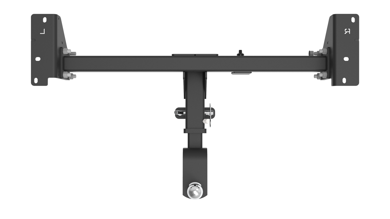 Towbar for Byd Atto 3 Suv 2021-2022 (BYD1) by Carasel